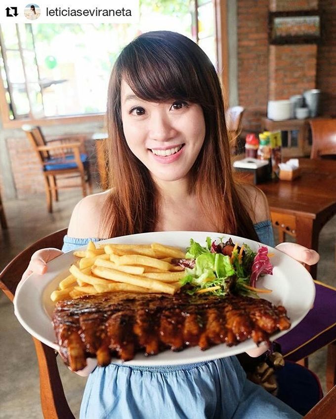 Wahaha Sunset Road | Wahaha Pork Ribs | Bridestory