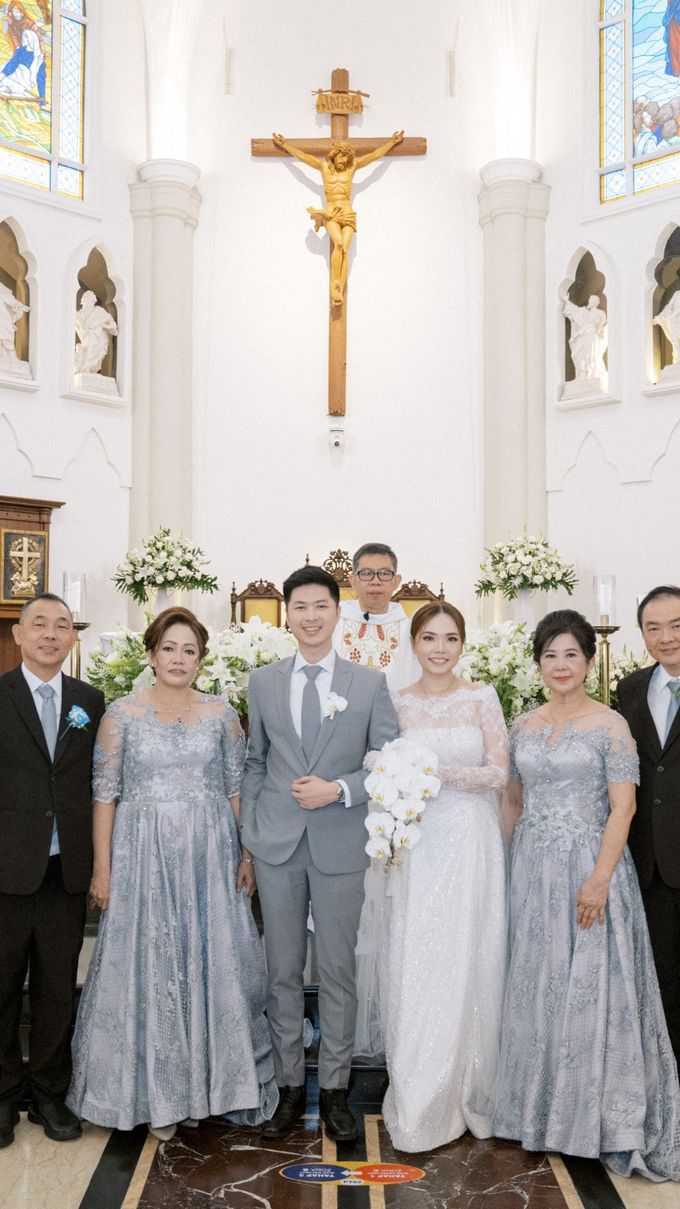 DAVID & REGINA | WKH | Bridestory