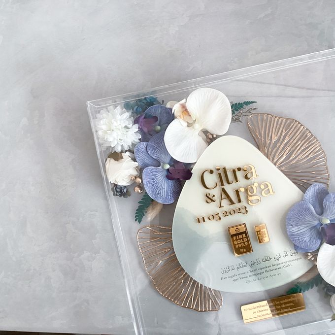 MAHAR SADAJIWA - CITRA ARGA by Plantora | Bridestory.com