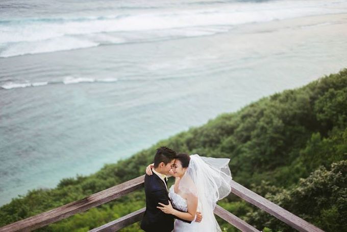 Elaine & Alan I Wedding I Sinaran Surga Bali | Flipmax Photography ...
