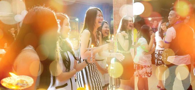 sweet seventeen by livio portrait | Bridestory.com