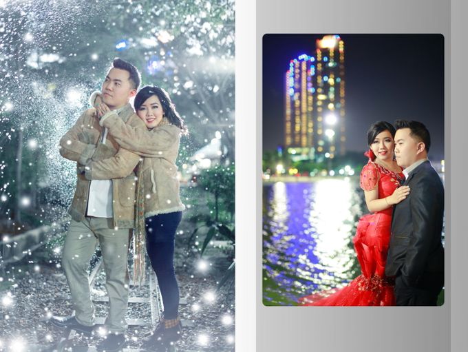 Prewedding of Fanny & Gunawan | Michelle Bridal | Bridestory