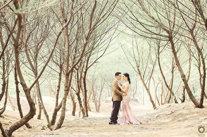 I Stay In Love by ALVIN PHOTOGRAPHY | Bridestory.com