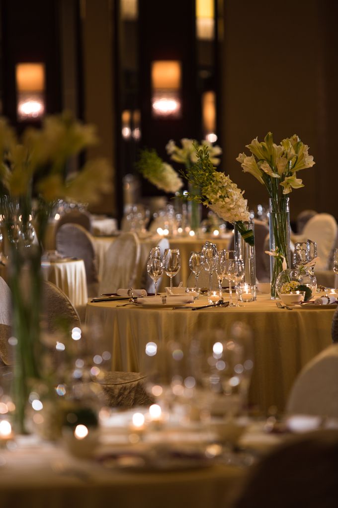 Marriott Weddings | Yogyakarta Marriott Hotel | Bridestory