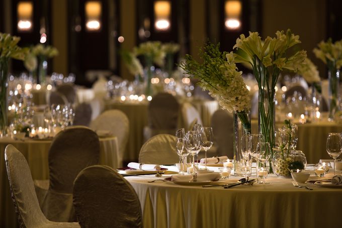 Marriott Weddings | Yogyakarta Marriott Hotel | Bridestory