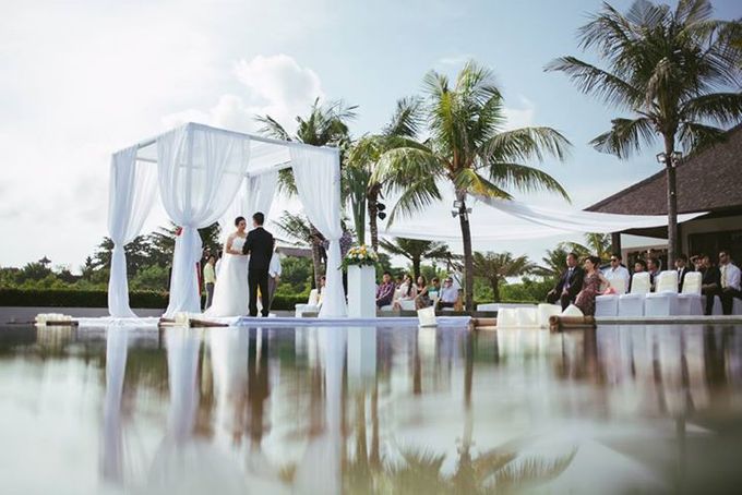 Elaine & Alan I Wedding I Sinaran Surga Bali | Flipmax Photography ...