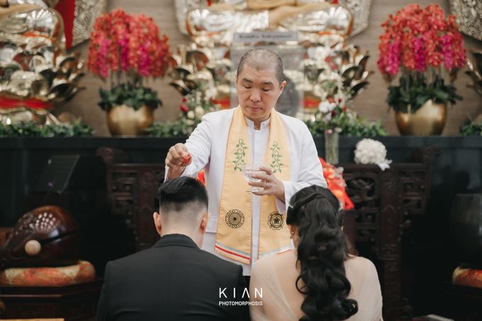 The Wedding Of Alfred & Maria | Ohana Enterprise | Bridestory