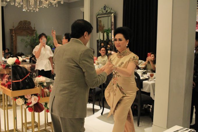 MC Sangjit Tradisi Surabaya di Bunga Rampai Menteng - Anthony Stevven ...