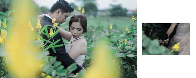 KEN AND CJ E-SESSION by PhotoFarm Digital Collaboration | Bridestory.com