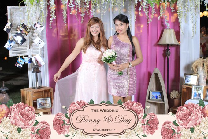 The Wedding Of Danny & Desy | Seven Pictures | Bridestory