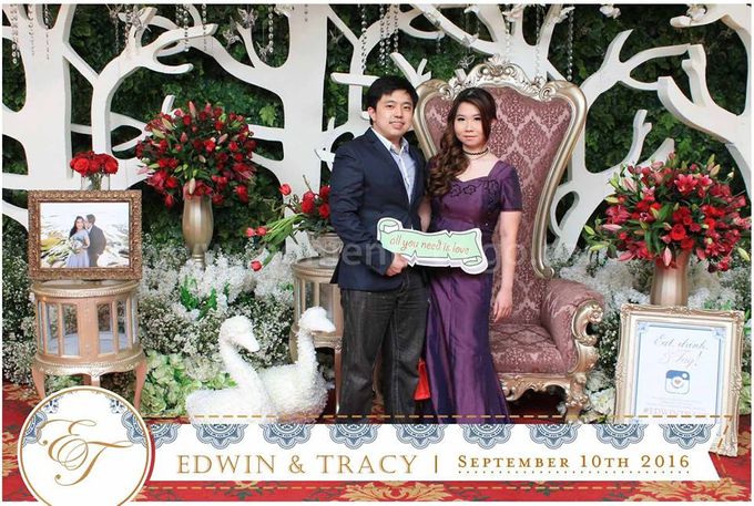 The Wedding of Edwin & Tracy | Moments To Go | Bridestory