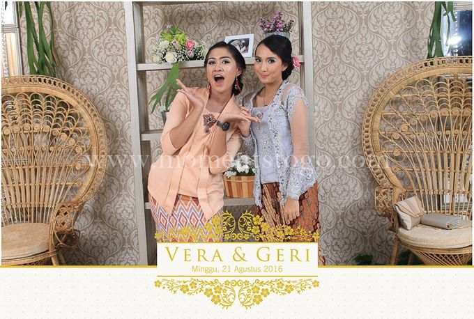 The Wedding Of Vera & Gerry | Moments To Go | Bridestory