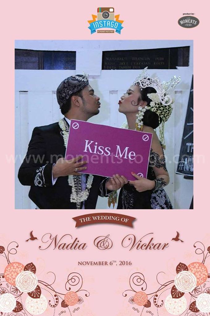 The Wedding of Vickar And Nadia by Moments To Go | Bridestory.com