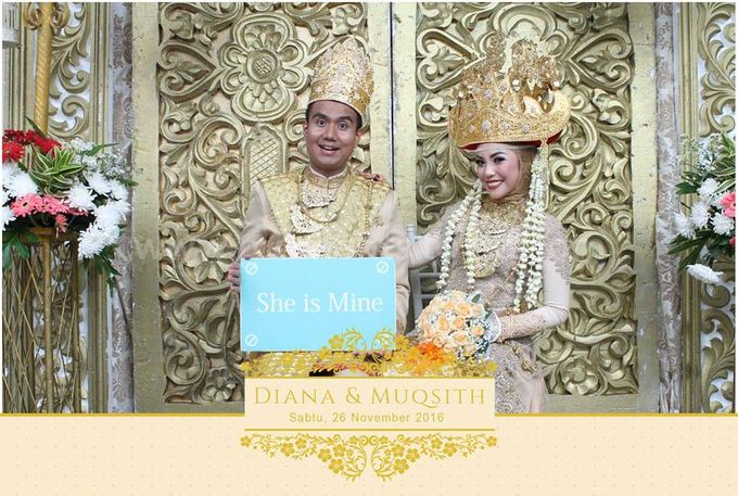 The Wedding of Diana And Muqsith by Moments To Go | Bridestory.com