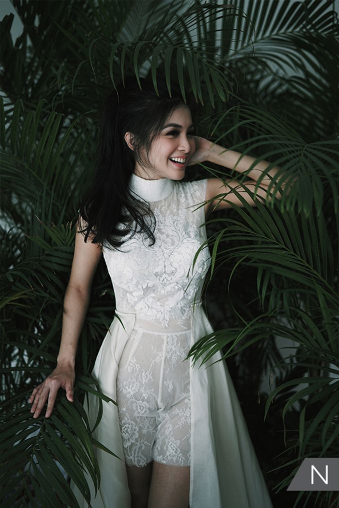 Sandra Dewi Portraiture by NOMINA PHOTOGRAPHY | Bridestory.com