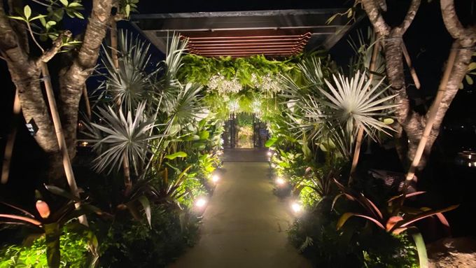 New Normal Concept : Wedding Decoration | Suryo Decor | Bridestory