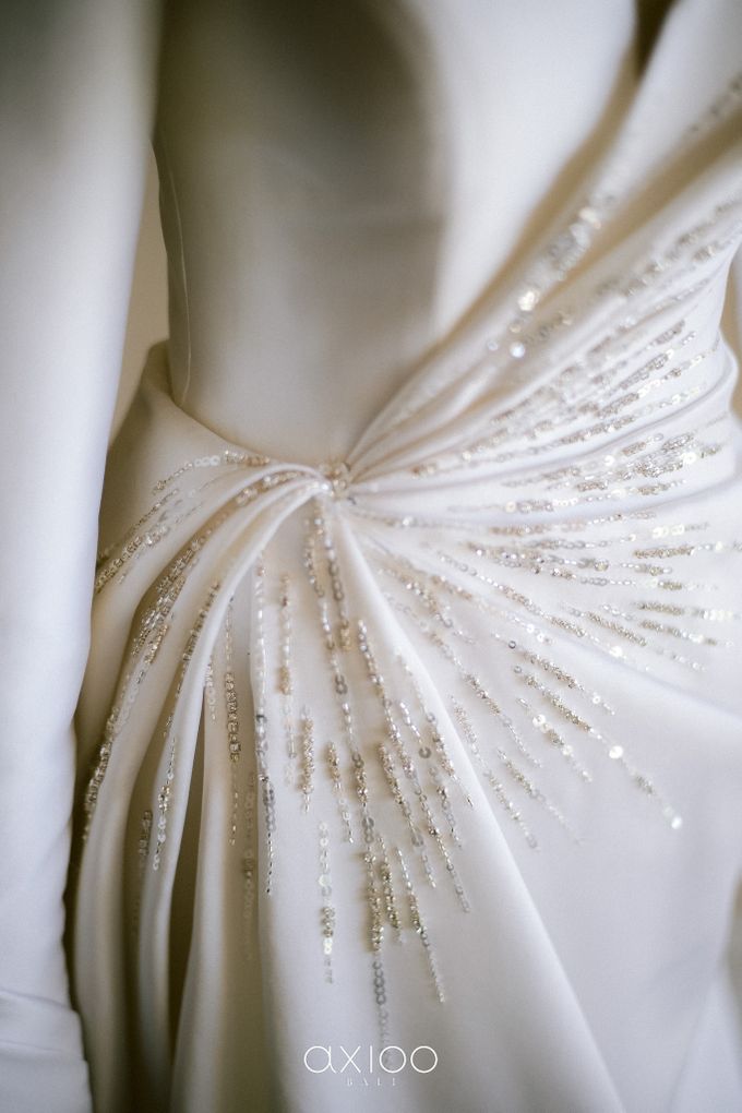 The Mulia Resort Bali Jonathan & Dellany by Vowever Wedding Planner ...