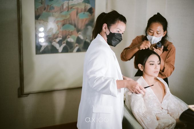 Jonathan & Dellany | Vowever Wedding Planner | Bridestory