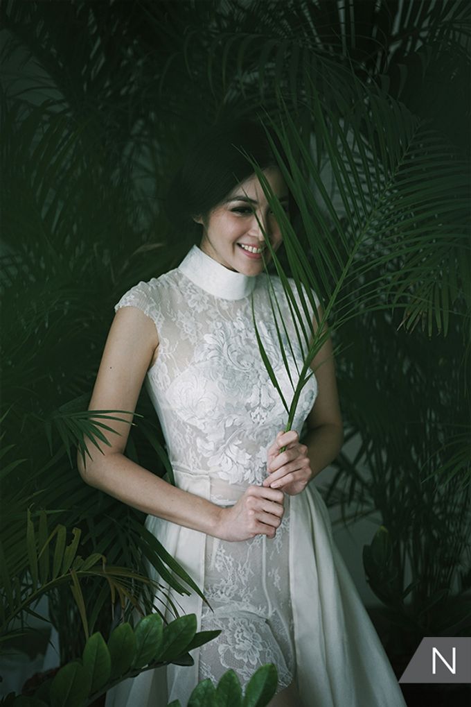 Sandra Dewi Portraiture by NOMINA PHOTOGRAPHY | Bridestory.com
