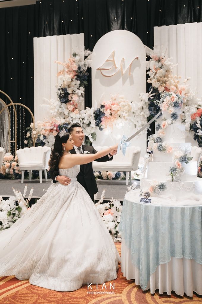 The Wedding Of Alfred & Maria | Ohana Enterprise | Bridestory
