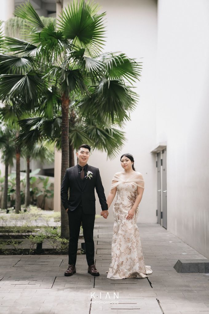 The Wedding Of Alfred & Maria | Ohana Enterprise | Bridestory