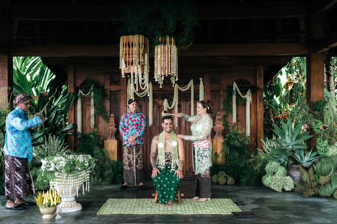 JEEVA Saba Bali - Asa & Nelson | Bali Wedding Paradise | Bridestory