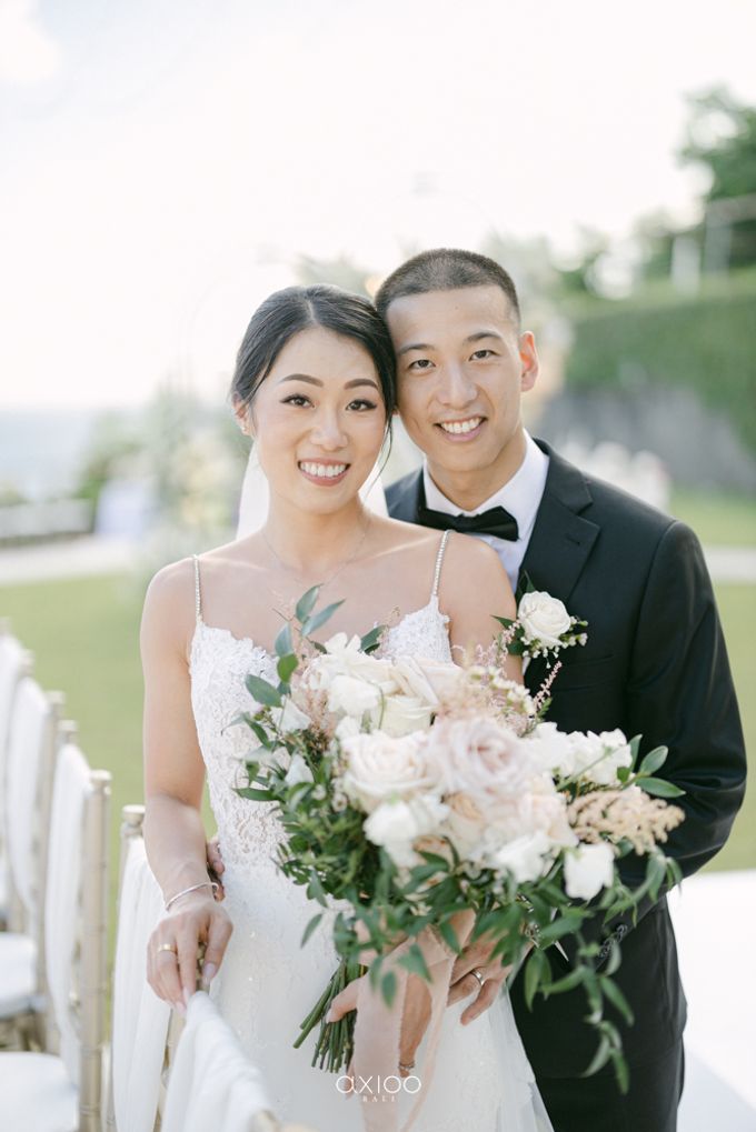 The Wedding of Venus & Reuben | Varawedding | Bridestory