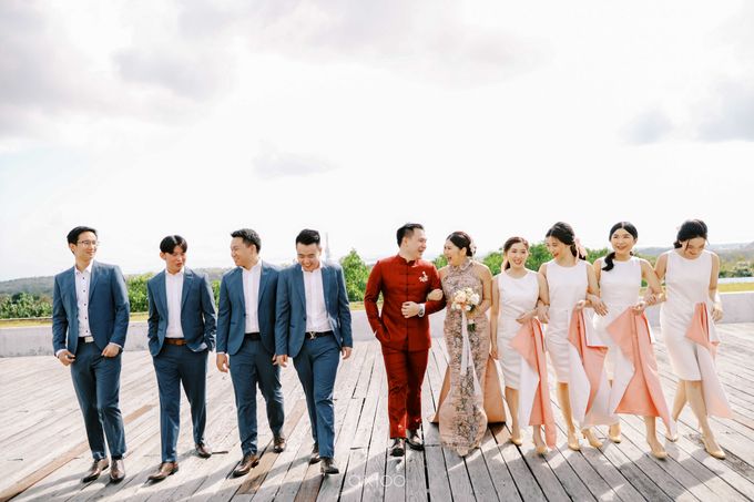 The Wedding Of Agnes & Ryan by Bali Eve Wedding & Event Planner ...