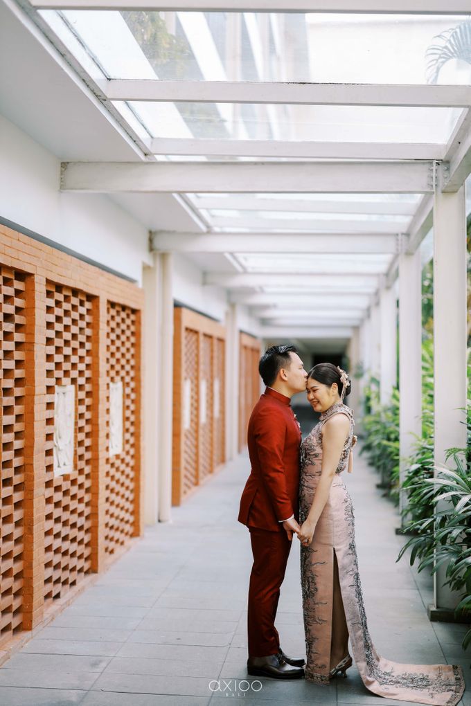 The Wedding Of Agnes & Ryan by Bali Eve Wedding & Event Planner ...