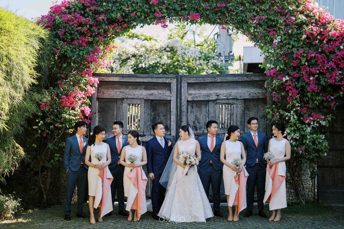 The Wedding Of Agnes & Ryan by Bali Eve Wedding & Event Planner ...