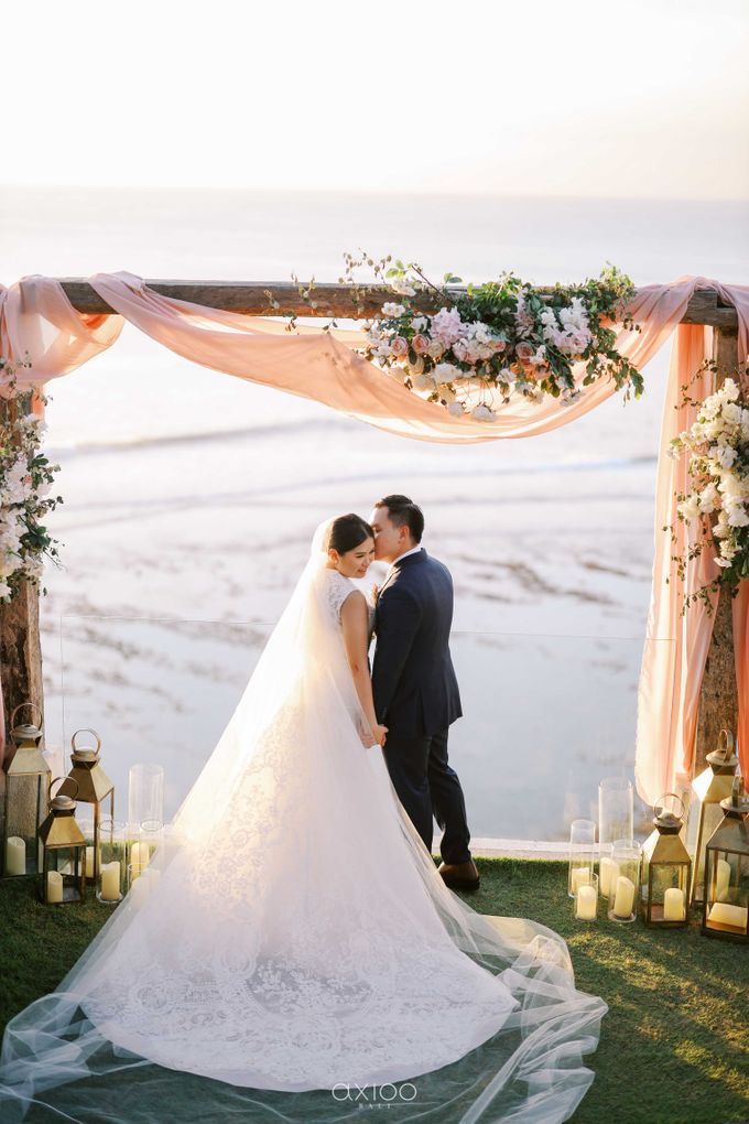 The Wedding Of Agnes & Ryan by Bali Eve Wedding & Event Planner ...