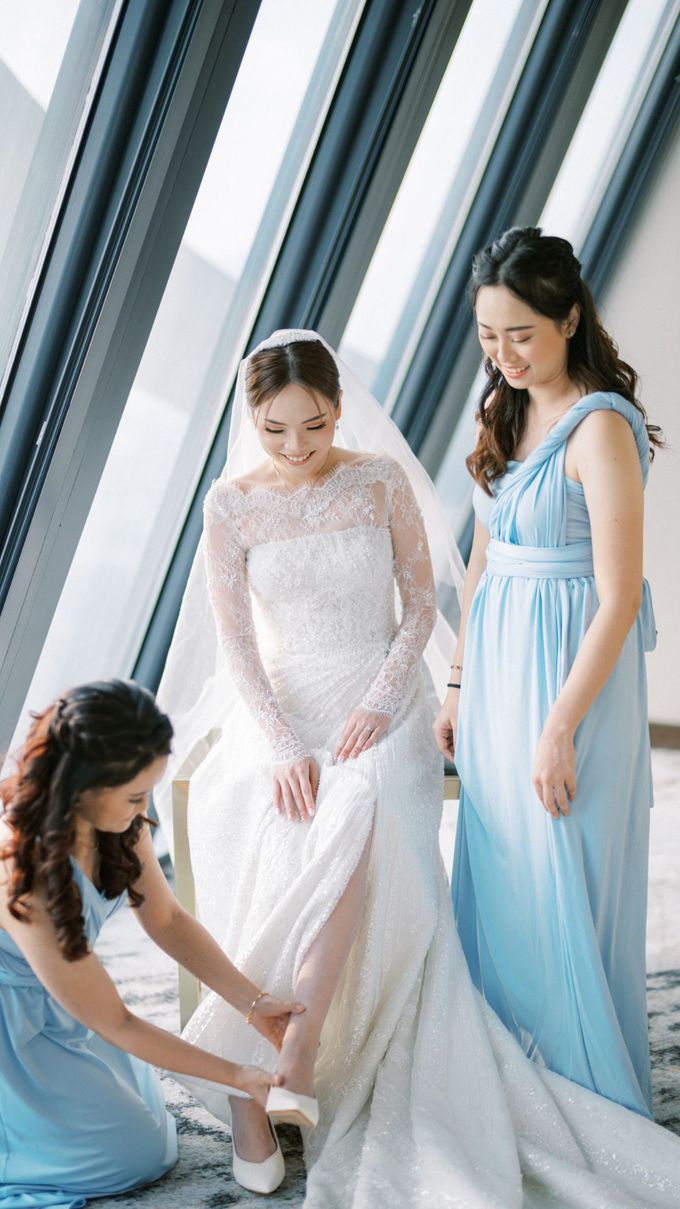 DAVID & REGINA | WKH | Bridestory