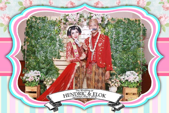 hendrik & Elok wedding | The Caramel's Corner | Bridestory