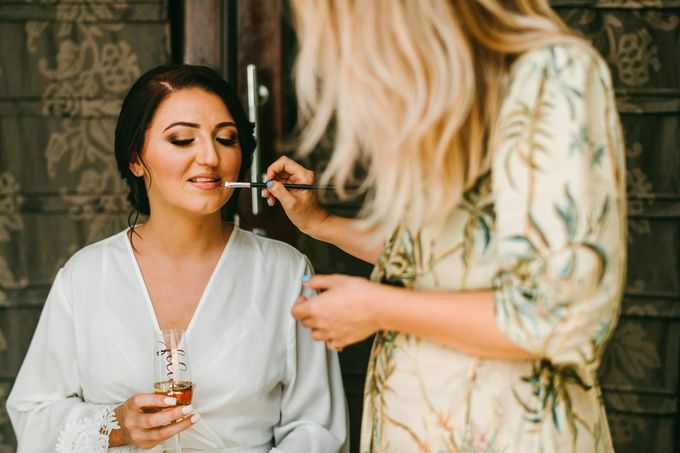 The Ylang Ylang - Felicity & James Wedding | baliVIP Wedding | Bridestory