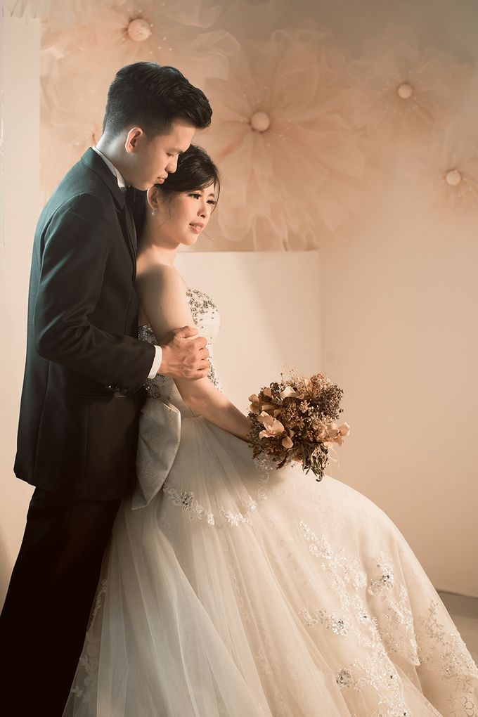 Edmun & Faren | JJ Bride | Bridestory