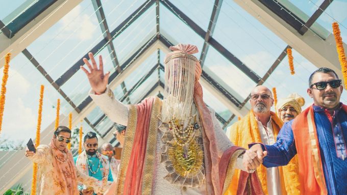 THE WEDDING OF ROHAN & NICKY | Fortune Bali Wedding | Bridestory