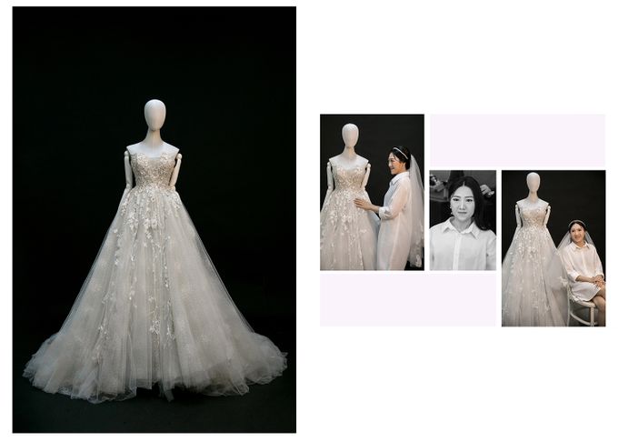 Christopher & Anastasia by JJ Bride | Bridestory.com