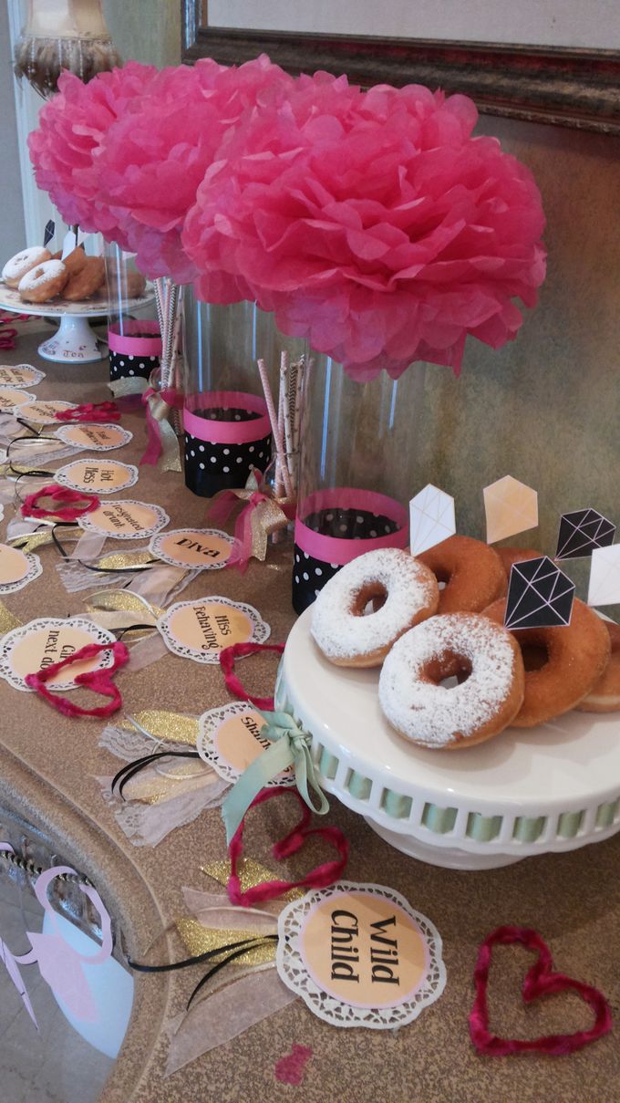 Rubys Bachelorette - Naughty but Nice by Woohoo Party Supplies ...