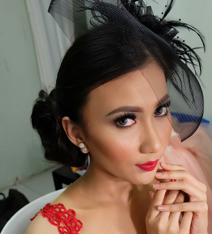 Miss Rakhmie | Tirza Vania | Bridestory