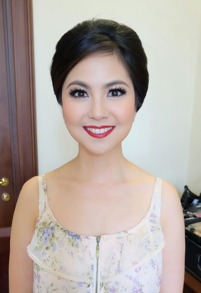 Miss yvonna | Tirza Vania | Bridestory