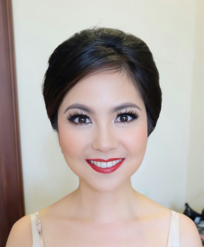 Miss yvonna | Tirza Vania | Bridestory