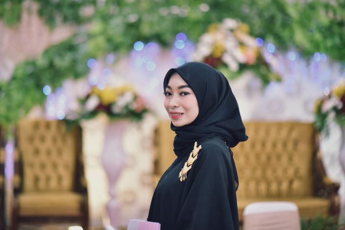 Wedding day Dian & Rea | Halo Ika | Bridestory