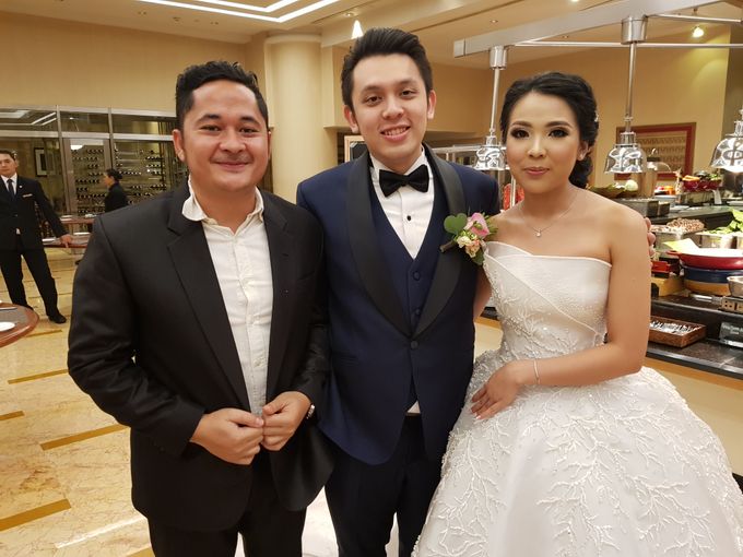 Wedding KANIA & STANLEY JW MARIOTT JAKARTA by dewwimusicentertainment ...