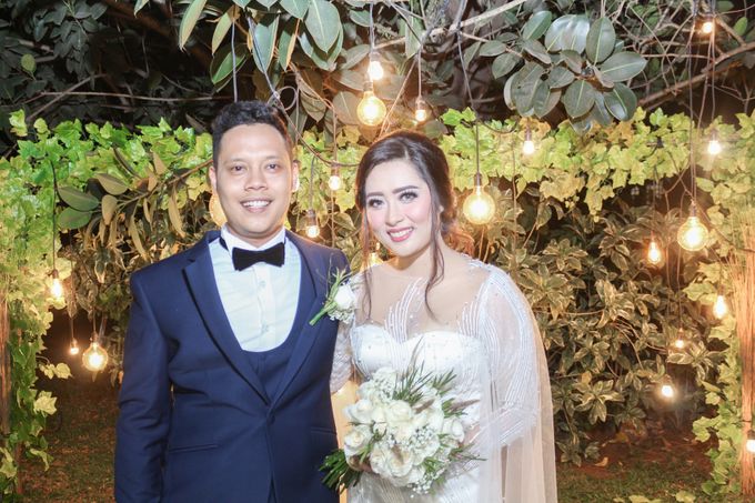 Novira and Erwin Wedding | 83photostudio | Bridestory