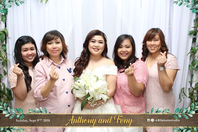 Anthony and Feny Wedding | 83photostudio | Bridestory