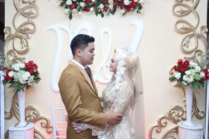 Mitha and Imam Wedding | 83photostudio | Bridestory