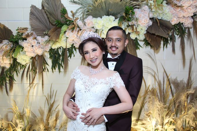 Devan and Intan Wedding | 83photostudio | Bridestory