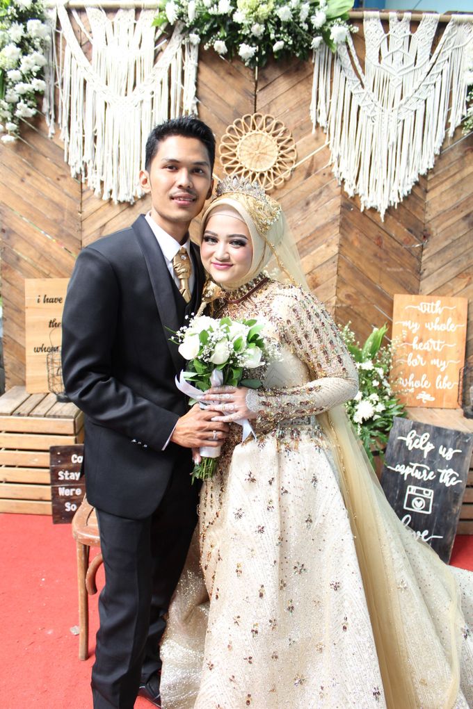 Balqis and JIhad Wedding | 83photostudio | Bridestory