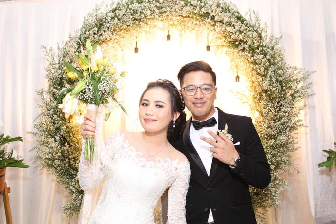 Lita and Derien Wedding | 83photostudio | Bridestory