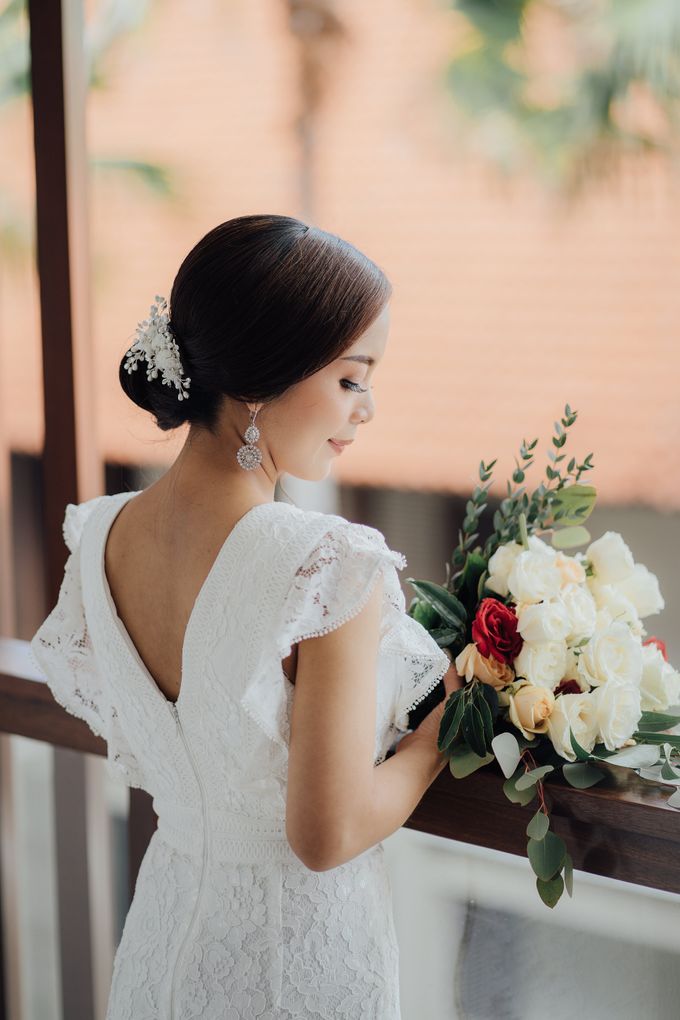 The Wedding of Anesh & Ying by PMG Hotels & Resorts | Bridestory.com